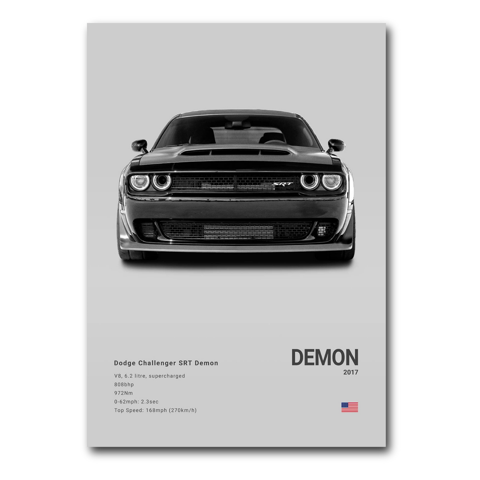 DODGE Cars Poster Collection – Auto-Design