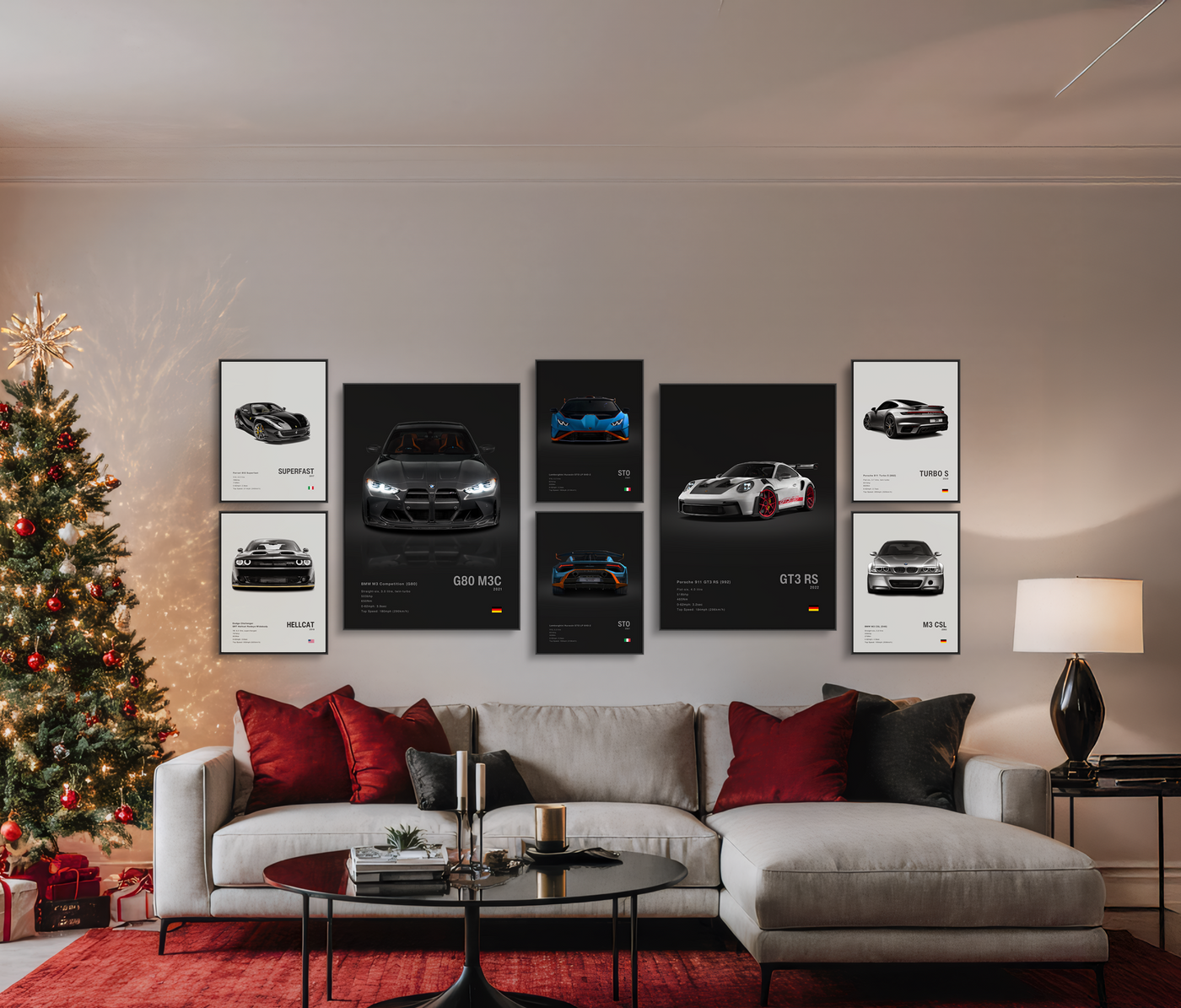 Posters et Affiches Automobiles | Made in France | Auto-Design
